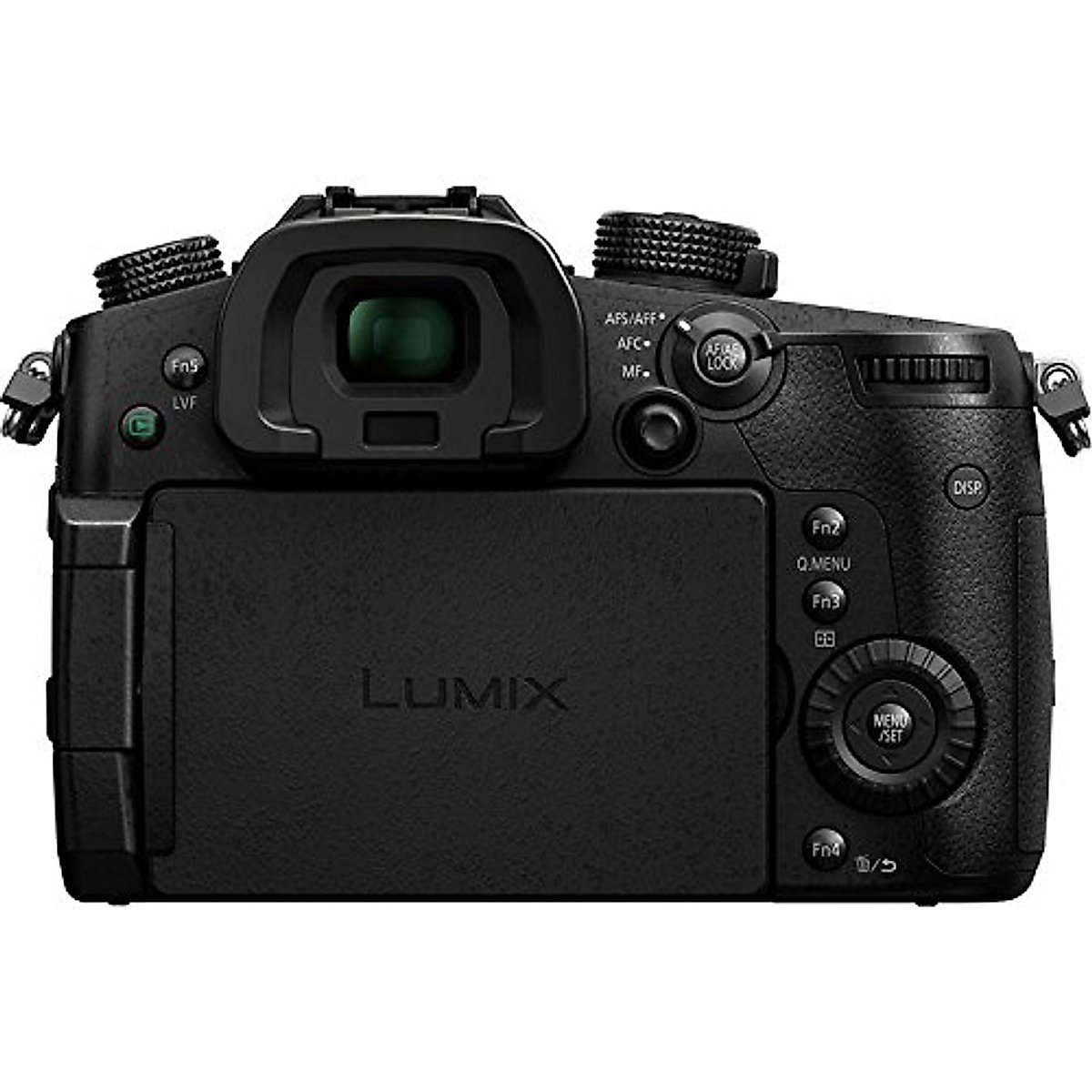 Panasonic Lumix DC-GH5 Mirrorless Micro Four Thirds Digital Camera + Atomos Ninja V 5" 4K HDMI Recording Monitor 14PC Bundle – Includes 64GB SD Memory Card + MORE - International Version (No Warranty)
