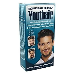 Youthair Crème, Color Restoring Conditioning, Formula, 3.75 Ounces
