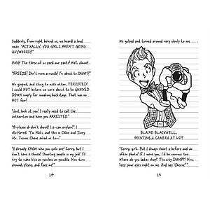 Dork Diaries 7: Tales from a Not-So-Glam TV Star (7)