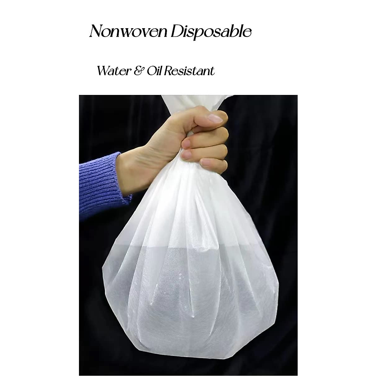 Massage Disposable Sheets, Water Proof Spa Massage Table Breathable Bed Cover Sets Non-woven Fabric 78" x 31"（20 Pcs ）