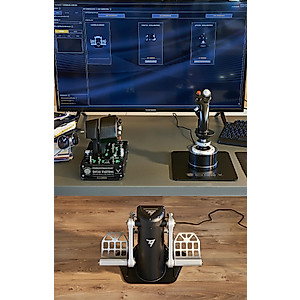 Thrustmaster TPR Pedals (Compatible with PC)