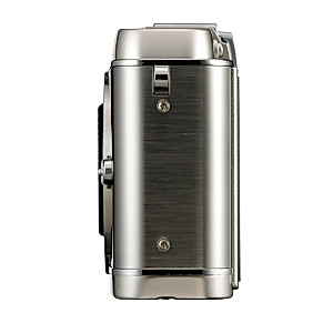 Olympus PEN E-P3 12 MP Live MOS Interchangeable Lens Camera with 14-42mm Zoom Lens (Silver)