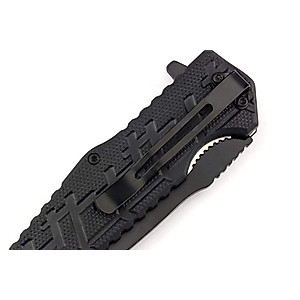 Vulcan Gear Digital Camo Assisted Open Metal Folding Knife