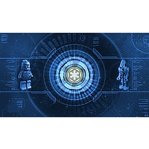 LEGO Star Wars III The Clone Wars - Sony PSP