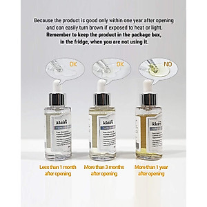 Klairs 1 Million-Seller Basic Set, toner, vitamin drop, hydration, a perfect simple skincare routine