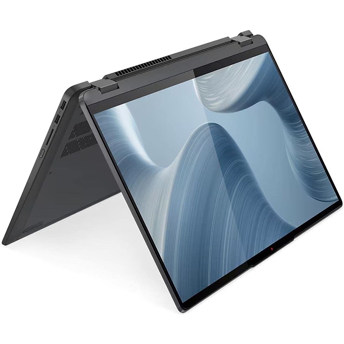 Lenovo IdeaPad Flex 5 2-in-1 Laptop, 16" 2.5K(2560 x 1600) Touch, Intel Core i7-1255U, Intel Iris Xe Graphics, Backlit Keyboard, Wi-Fi 6, Windows 11 Home, with 5ave Stylus Pen (16GB RAM | 512GB SSD)