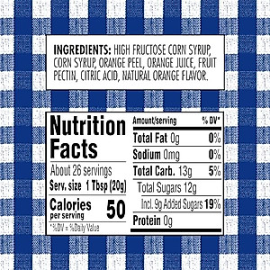 Smucker's Sweet Orange Marmalade, 18 Ounces