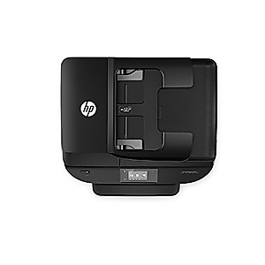 HP OfficeJet 5740 Wireless All-in-One Photo Printer with Mobile Printing, Instant Ink ready (Renewed)