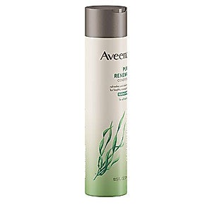 Aveeno Pure Renewal Hair Conditioner, Moisturizing Conditioner with Seaweed Extract, Sulfate-Free Formula, 10.5 fl. oz