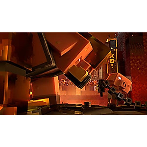 Minecraft Legends - Deluxe Edition (PS5)