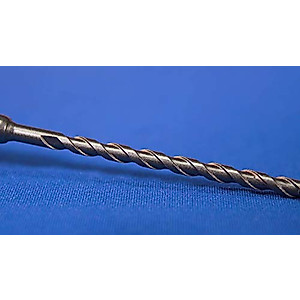 Drill America SDS588 5/8" x 8" SDS-Plus Hammer Bit Drill Bit, SDS Series