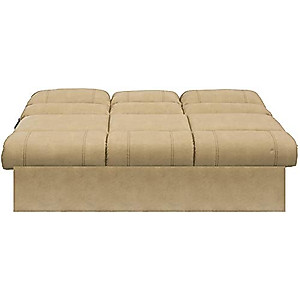 Thomas Payne 72" Jackknife Sofa - Oxford Tan