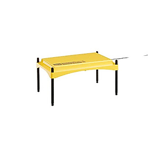 Brinsea Products Ecoglow Safety 1200 Brooder for Chicks Or Ducklings, Yellow/Black