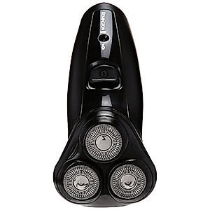 Remington R3-4110A Rotary Shaver, Mens Electric Razor, Electric Shaver, Black