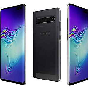 Samsung Galaxy S10, 5G, Verizon, 256GB - Majestic Black