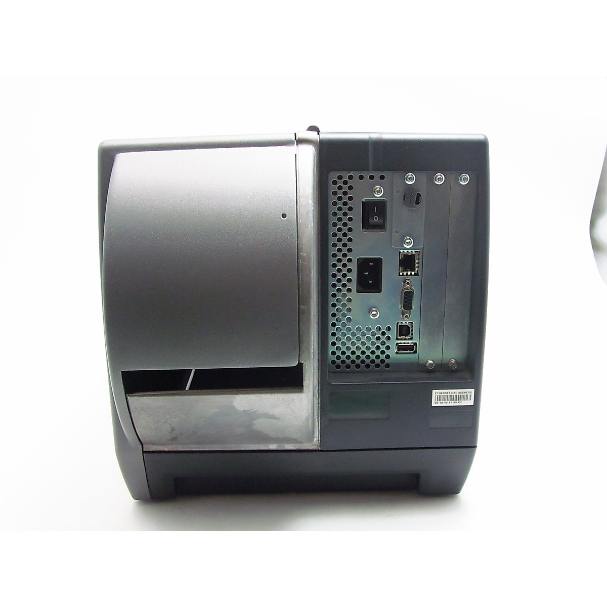 Intermec PM43 Direct Thermal/Thermal Transfer Printer - Monochrome - Desktop - Label Print PM43A11000000201