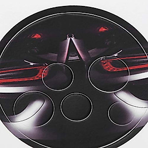 VR Glasses Protective Sticker, VR Headset Stickers Comfortable for Quest 2(Wild Hour)