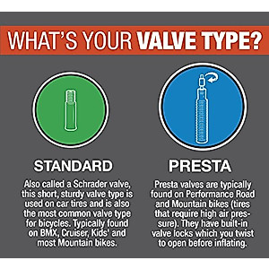 Bell Standard 26-inch Bike Tube