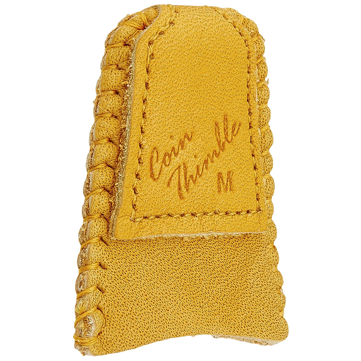 Clover 614C Leather Coin Thimble