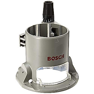 BOSCH RA1165 Under-Table Router Base with Above-Table Hex Key,Silver