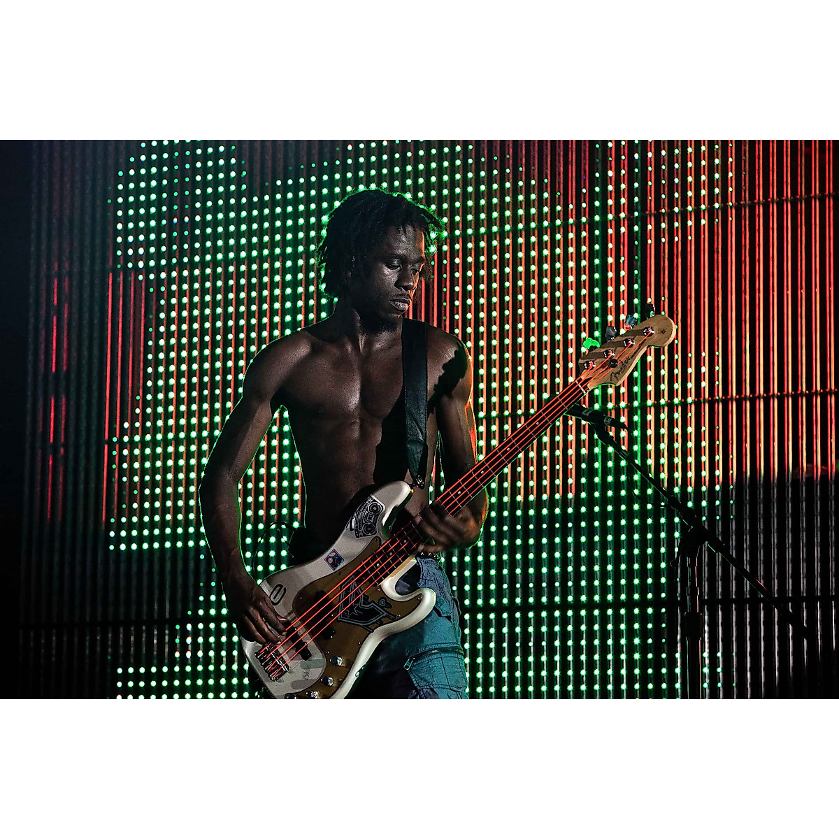 DR Strings HI-DEF NEON Bass Guitar Strings (NMCB-45)