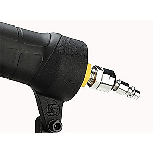 HBT HBCN65P 15 Degree 2-1/2-Inch Coil Siding Nailer with Magnesium Housing