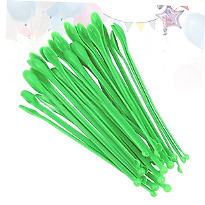 Mobestech 50 Pcs Miniature Kit Chemistry Molecular Model Kit Sampling Spatula Mixing Lab Spatula Mini Scoop Miniatures Electrolyte Hydration Sticks Variety Reagent Disposable Ink