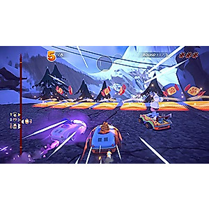 Garfield Kart Furious Racing - PS4 (PS4)