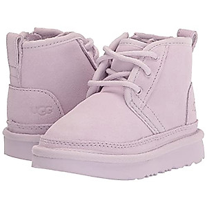 UGG Neumel Ii Chukka Boot, Lavender Fog, 13 US Unisex Little Kid