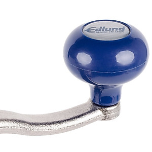 Edlund 12100 Old Reliable #2 Manual Can Opener with Plated Steel Base