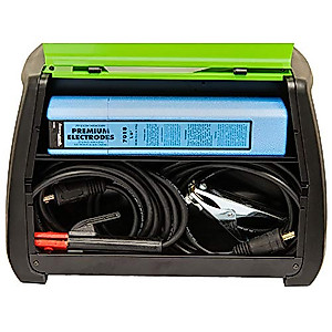 Forney 326 220 St Arc Welder, 230/120V, 220 Amp, Green