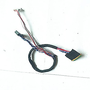 for LTN156AT30-301/401/501/601/B02/D01/H01/L01/T01/W01 HDMI-Compatible+VGA+2AV LCD 1366 * 768 40-Pin WLED LVDS Controller Board (LTN156AT30-D01)