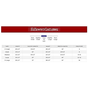 Fun Costumes Child's Queen Esther Large