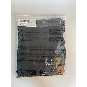 Libin Men's Lightweight Joggers Quick Dry Cargo Hiking Pants Track Running Workout Athletic Travel Golf Casual Outdoor Pants, Black M