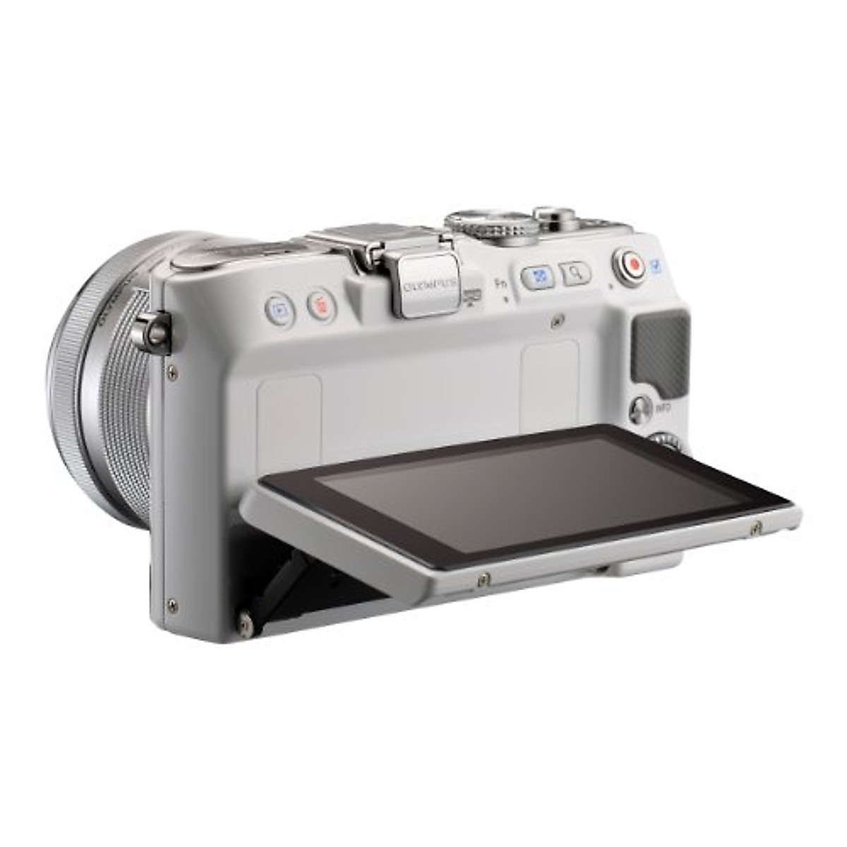 E-PL3 White DZK - International Version (No Warranty)