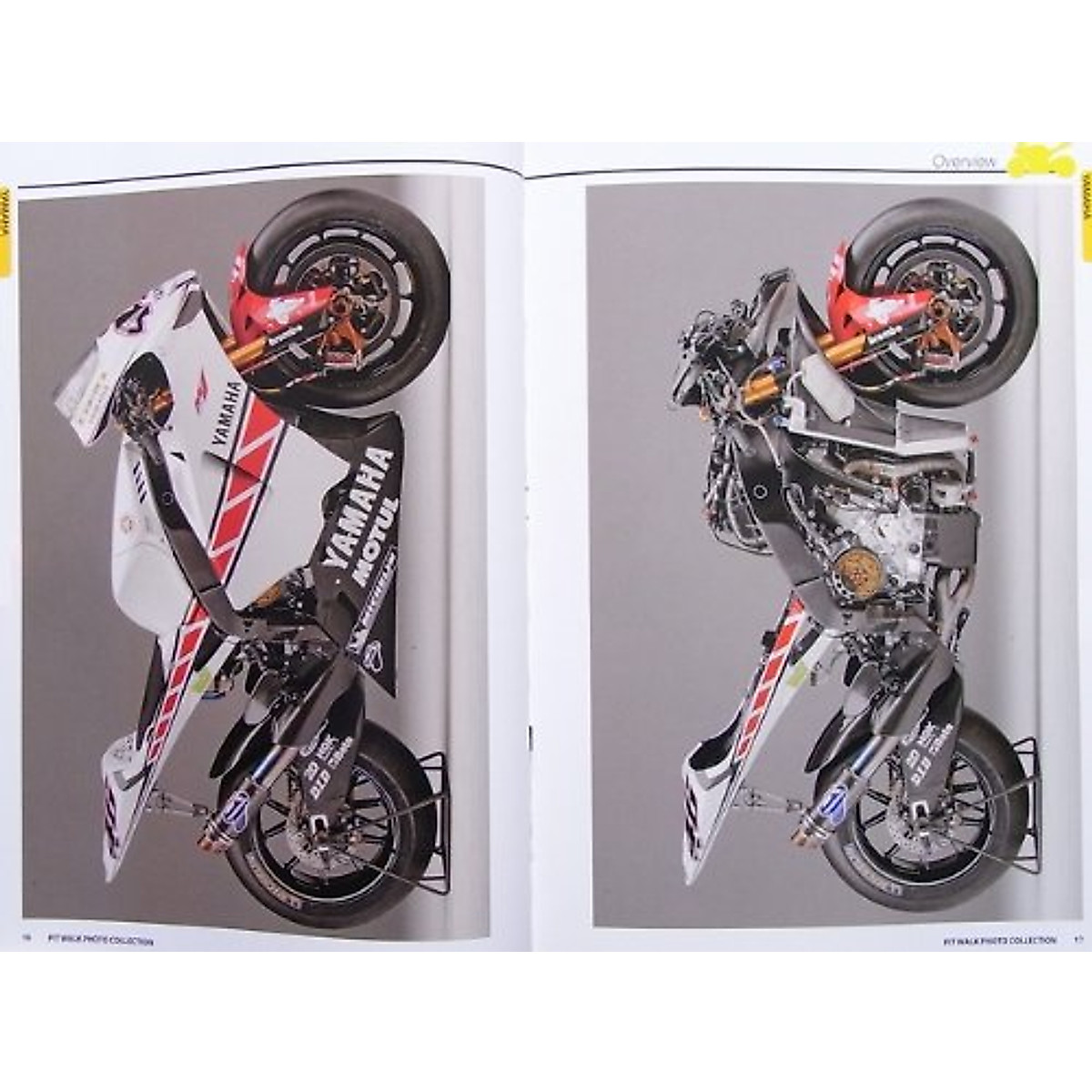 Moto GP Racer's Archive 2005 (Japan Import) (PIT WALK PHOTO COLLECTION, 6)