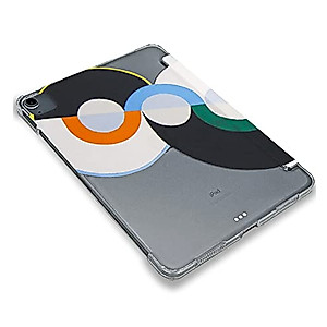 Aesthetic Art Poster case Compatible with iPad Mini Air Pro 7.9 8.3 9.7 10.2 10.9 11 12.9 inch Pattern Cover New 2022 2021 Trifold Stand 3 4 5 6 7 8 9 Generation 470 (9.7" 5/6 gen)