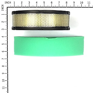 Briggs & Stratton Air Filter - 12.5 to 20 HP, Model Number 5050D