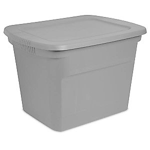 Sterilite 1731 â€“ 18 Gal. Tote