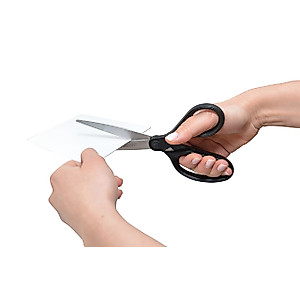 Westcott Recycled 8-Inch Straight Scissor (16451)