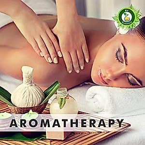 R V Essential Pure Oregano Essential Oil 5ml (0.169oz)- Origanum Vulgare (100% Pure and Natural Therapeutic Grade)