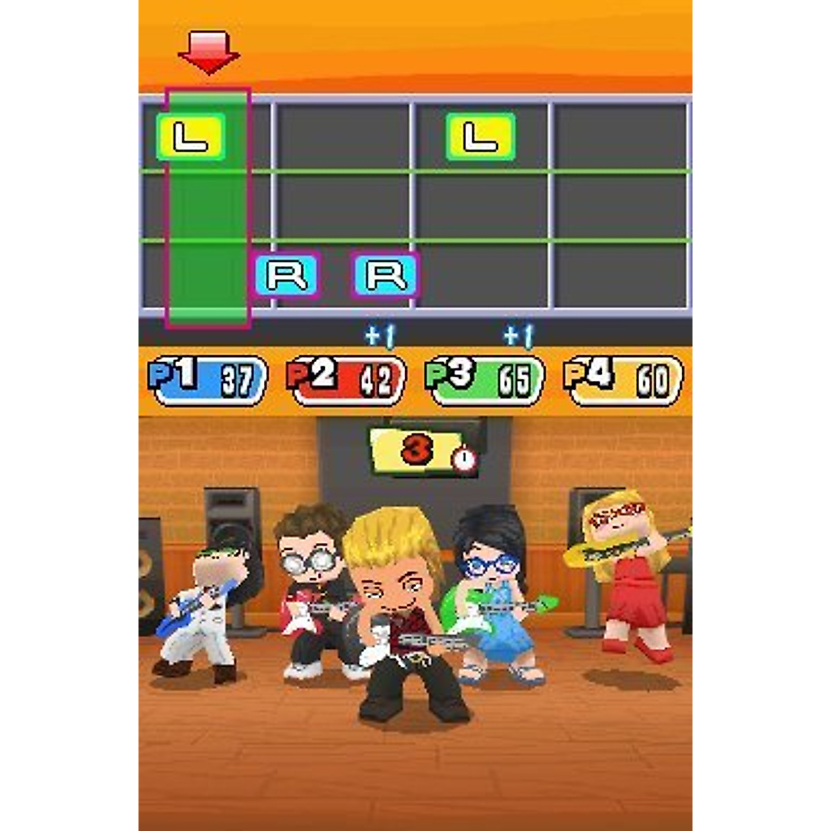 MySims Party - Nintendo DS