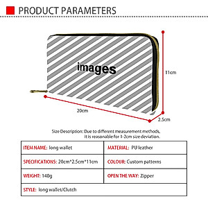 Showudesigns Aqua Sea Turtle Purse for Girls Women Wallet Credit Card Holder Coin Pocket Case Organizer Clutch Hippie Tie Dye Blue