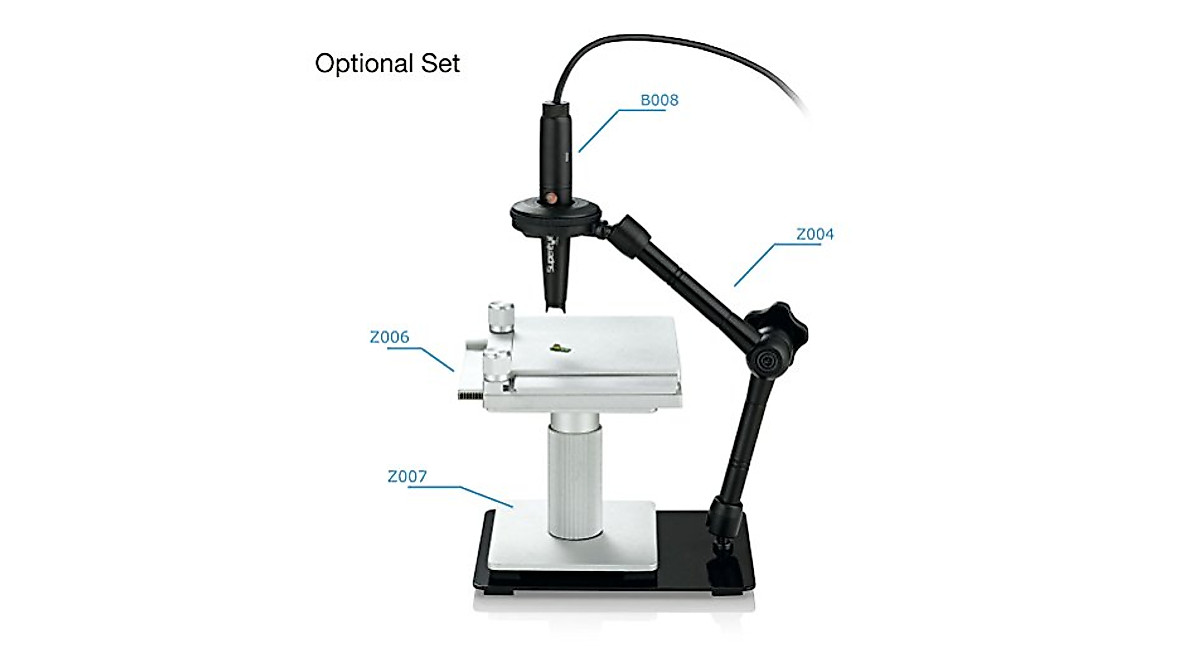 X-Y Gliding Table for Digital Microscopes