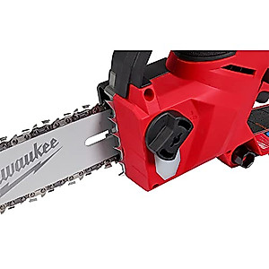 Milwaukee Electric Tool M18 Fuel Hatchet 8'''' Pruning, Chrome (3004-20)