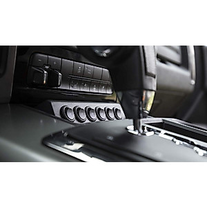 Rough Country Universal 6 Button Multiple Light/Accessory Controller - 70955