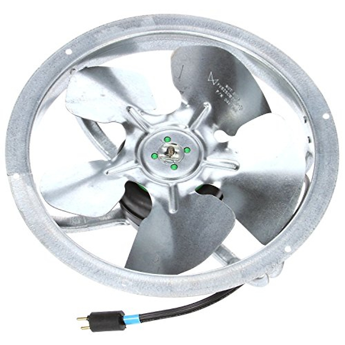 Hussmann 0477668, Fan Asm 12W 115V Ee 8.25 in 25