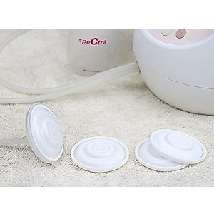 Replacement Duckbill Valves and Silicone Membrane for Spectra S2 Spectra S1 and 9 Plus Breastpumps, Replace Spectra Valve and Silicone Diaphragm; Not Original Spectra Pump Parts Accessories by PumpMom