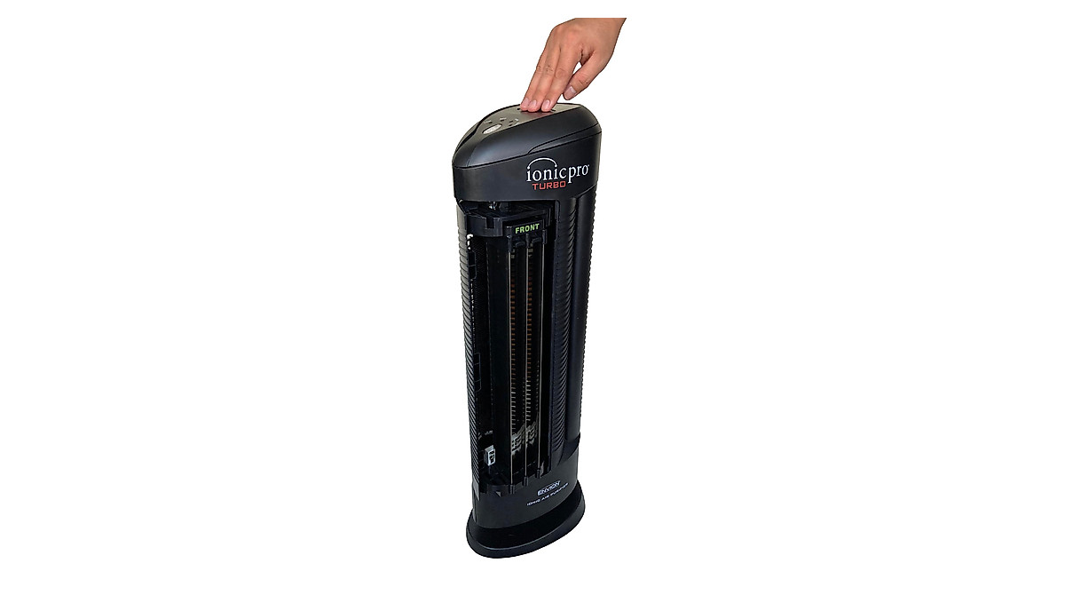 Envion Ionic Pro Turbo Air Purifier - Cleaner Air for 500 sq ft