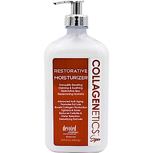 Devoted Creations Collagenetics Spa Restorative Moisturizer 18.25 oz